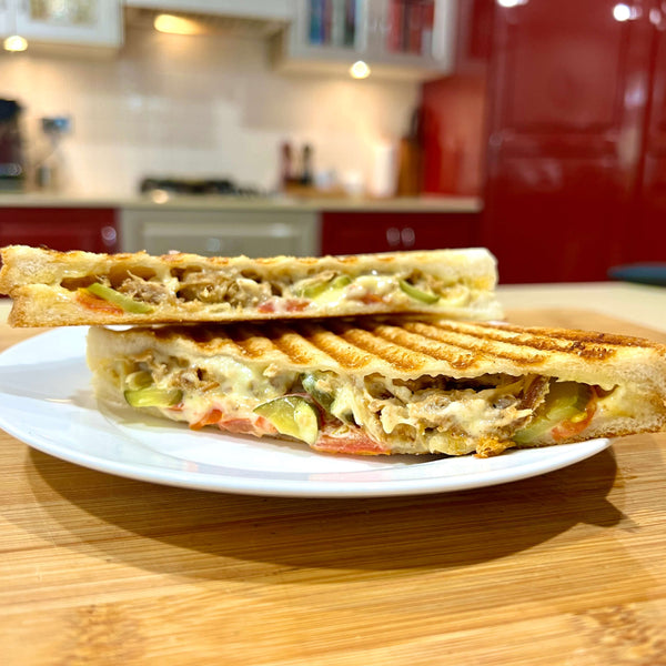 Tasty Leftover Toasties - Darling Fresh Smoke Haus