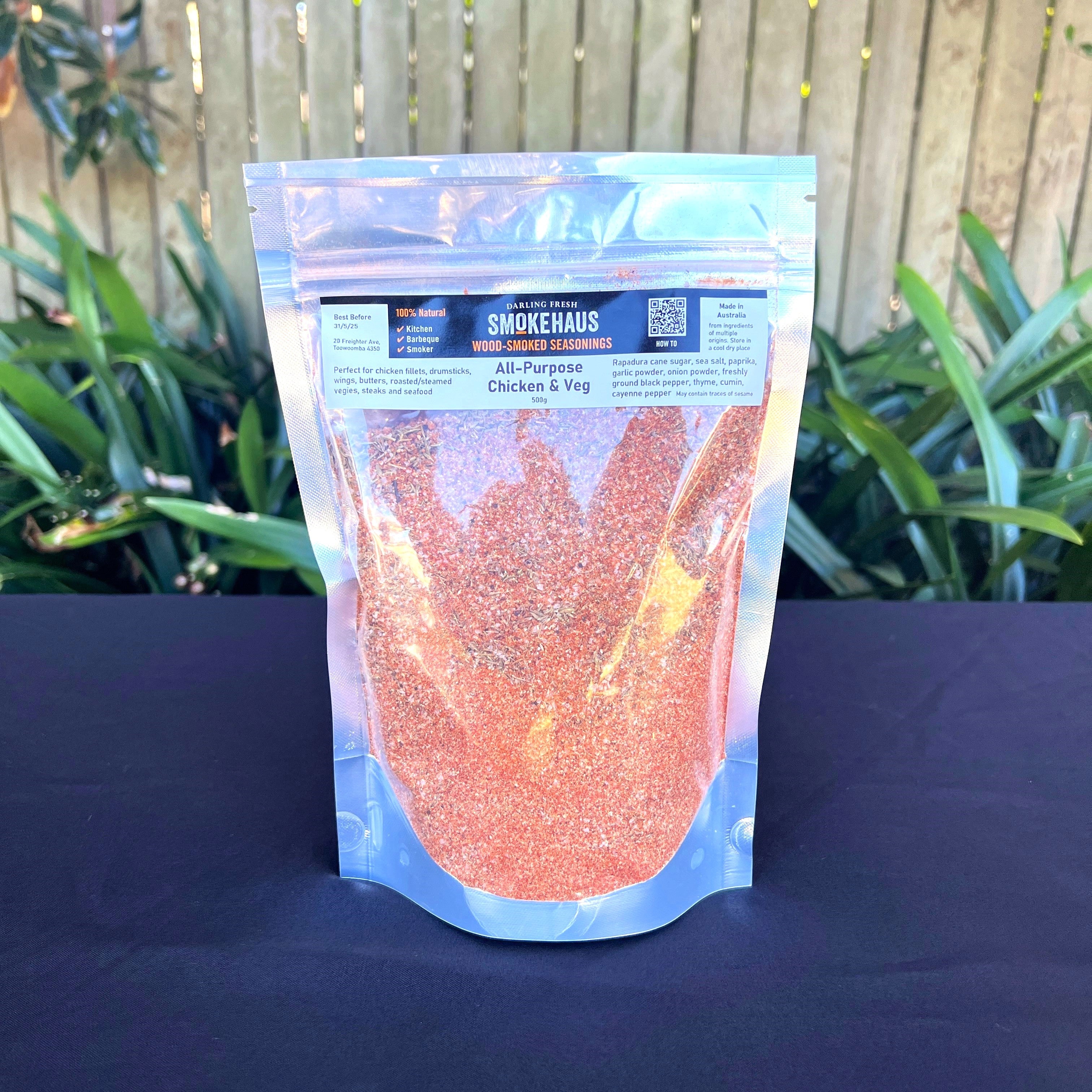 Products - Darling Fresh Smoke Haus