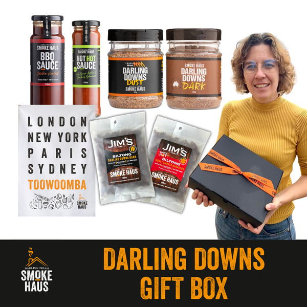 Darling Downs Gift Box (GF) - Darling Fresh Smoke Haus