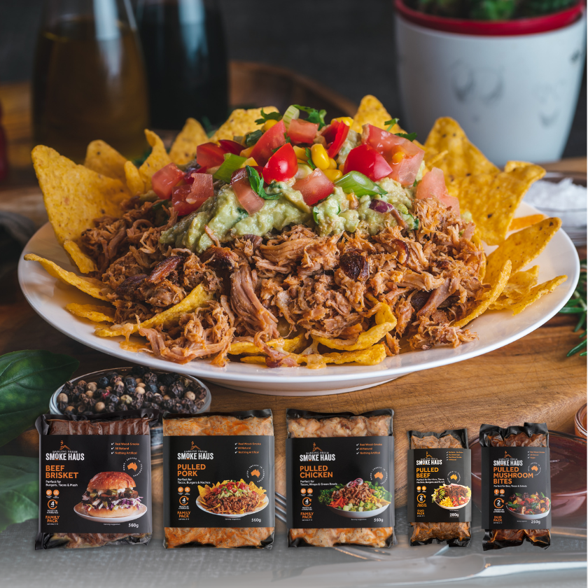 Darling Fresh Smoke Haus