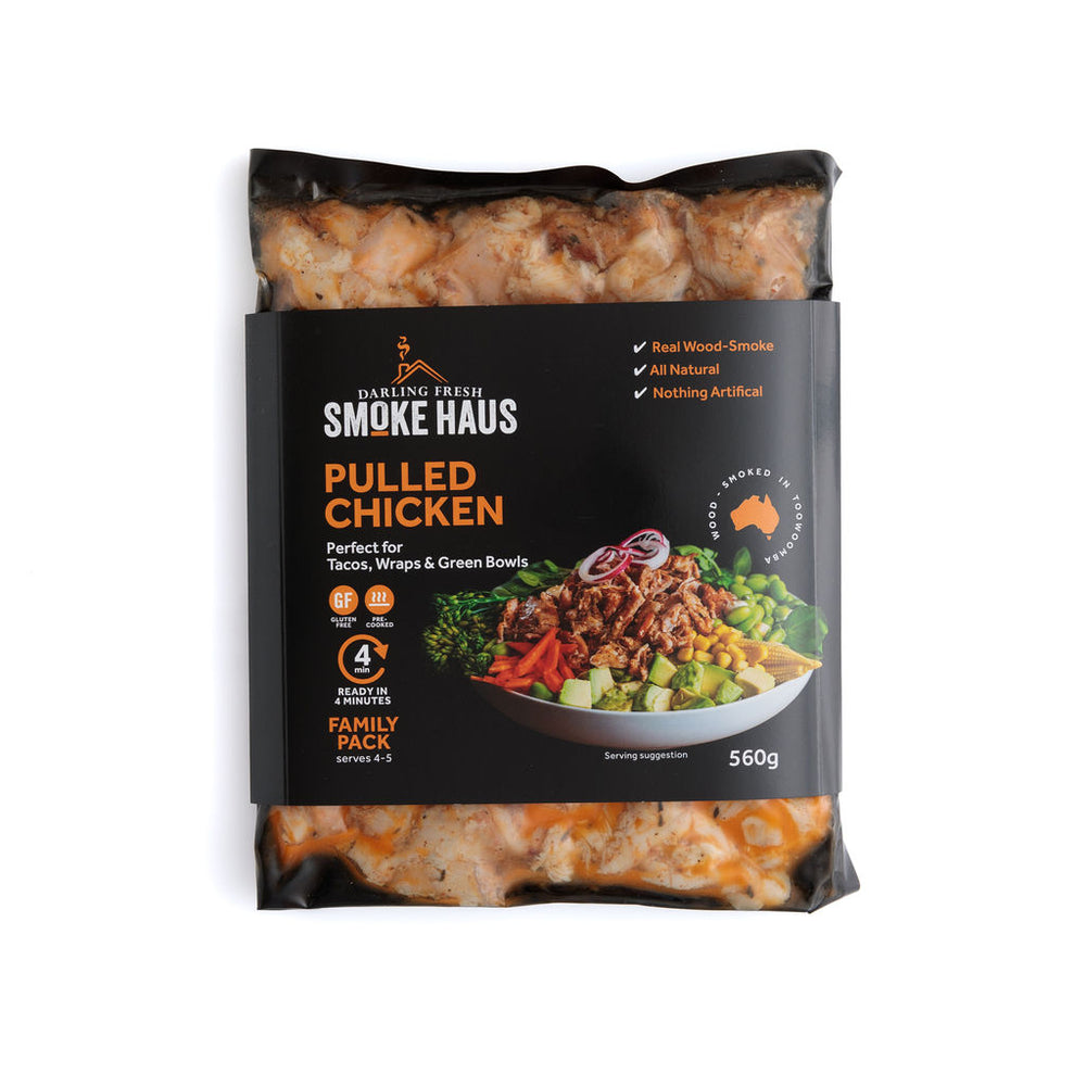 Darling Fresh Smoke Haus